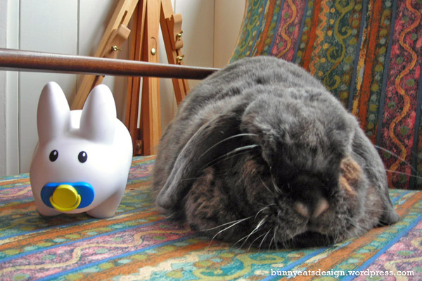 Frank Kozik is coming to NZ speak to me. | Bunny Eats Design