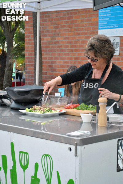 Out Standing | Bunny Eats Design