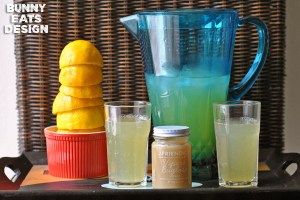 Lemonade | Bunny Eats Design