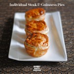 Unbelievably Easy Feijoa, Chocolate & Custard Pastries | Bunny Eats Design