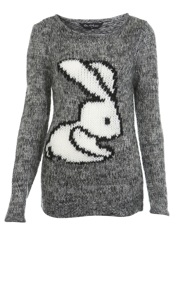 Monday Bunday: Bunny Sweaters | Bunny Eats Design