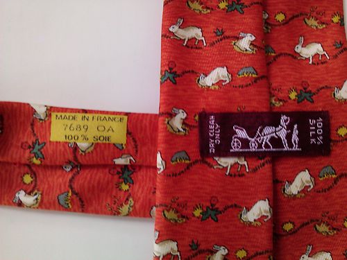 Monday Bunday: Hermès | Bunny Eats Design