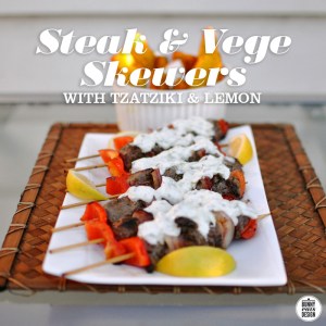 Make Tzatziki | Bunny Eats Design
