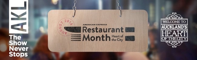 Auckland Restaurant Month 2014 – top picks | Bunny Eats Design