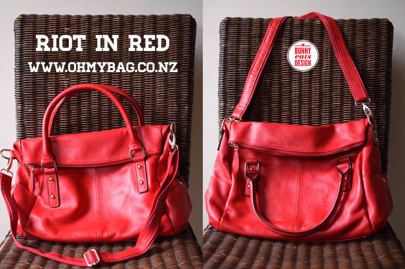 What’s In My Bag? | Bunny Eats Design