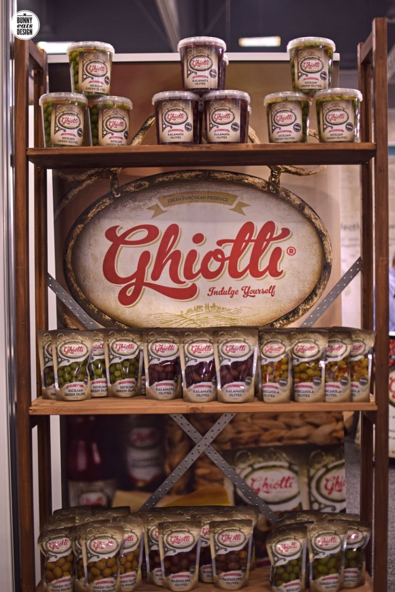 The Food Show Auckland 2015 | Bunny Eats Design