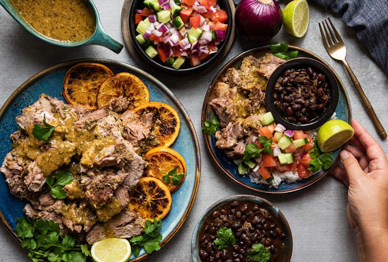 Mojo Pork | Bunny Eats Design